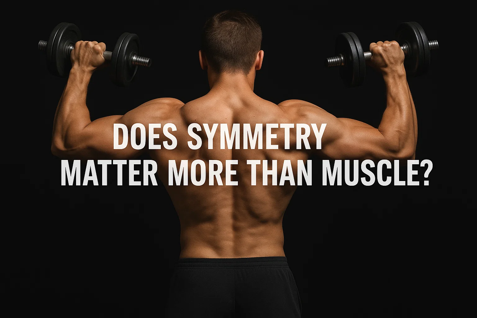 The Ideal Male Physique According to Women