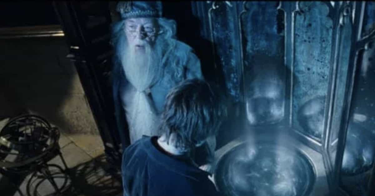 Plot Holes in 'Harry Potter'