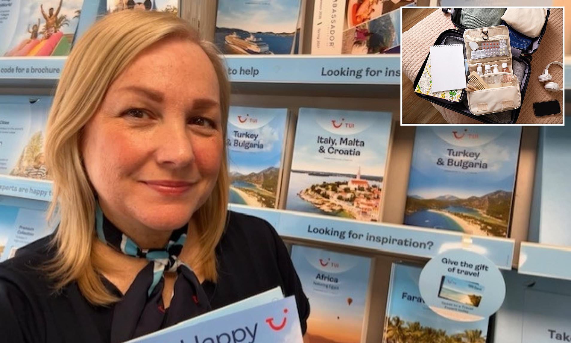 I'm a travel agent and booked over 6,000 holidays - here's the travel ...