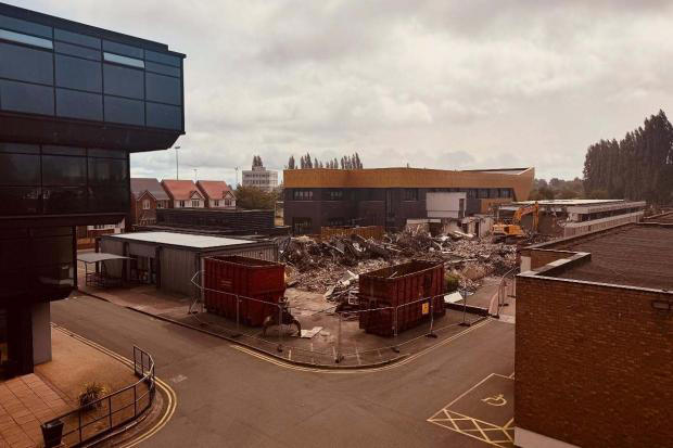 Wrexham University reveals new hydrogen research lab plan