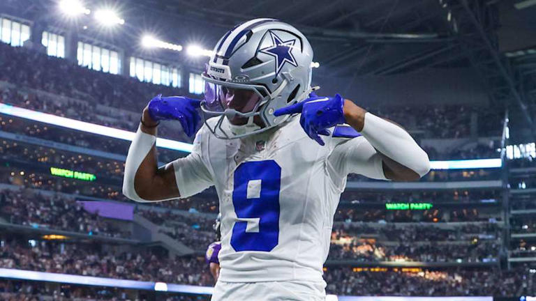 Cowboys' dynamic playmaker named top fantasy football sleeper for 2025
