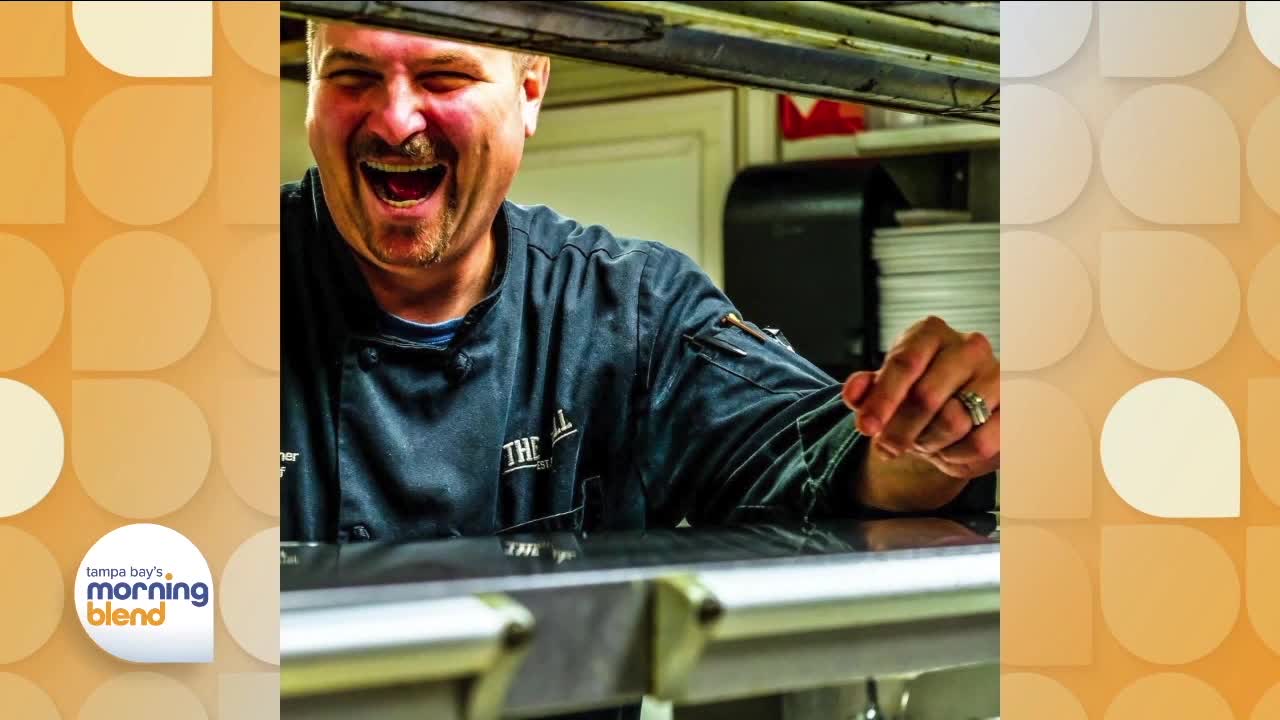 Taste for Ted | Morning Blend