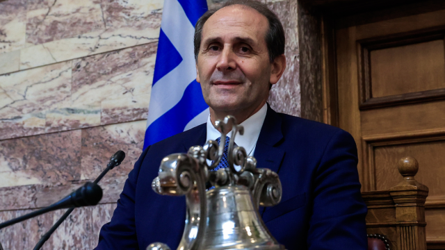 Απόστολος Βεσυρόπουλος: Ποιος ήταν ο γραμματέας της Κ.Ο. της ΝΔ που ...