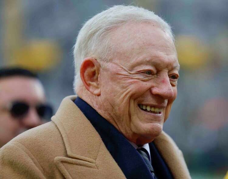 Jerry Jones cancer story highlights value of clinical trials, MD ...