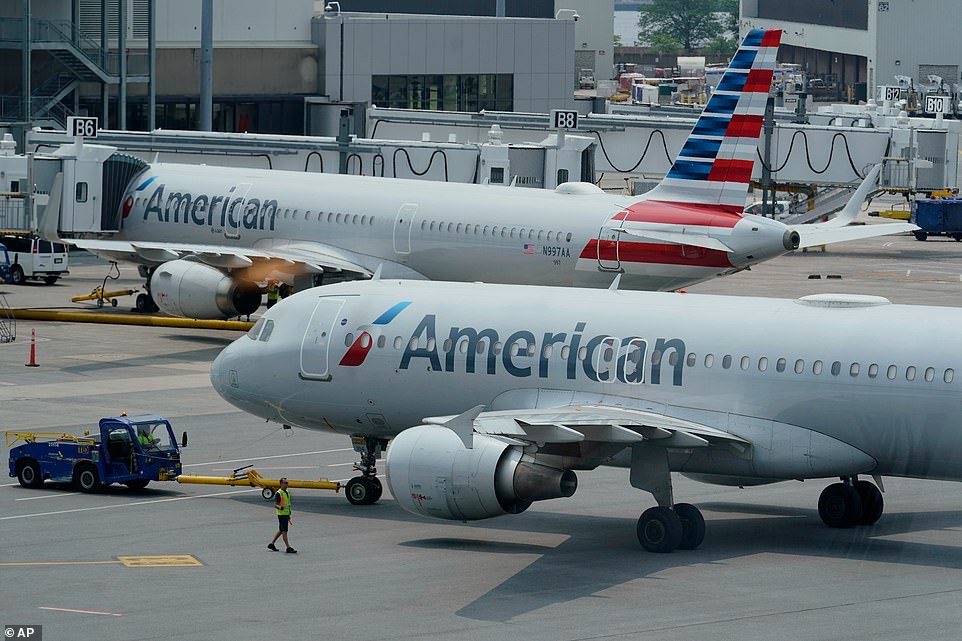 'Mayday' audio released from American Airlines flight