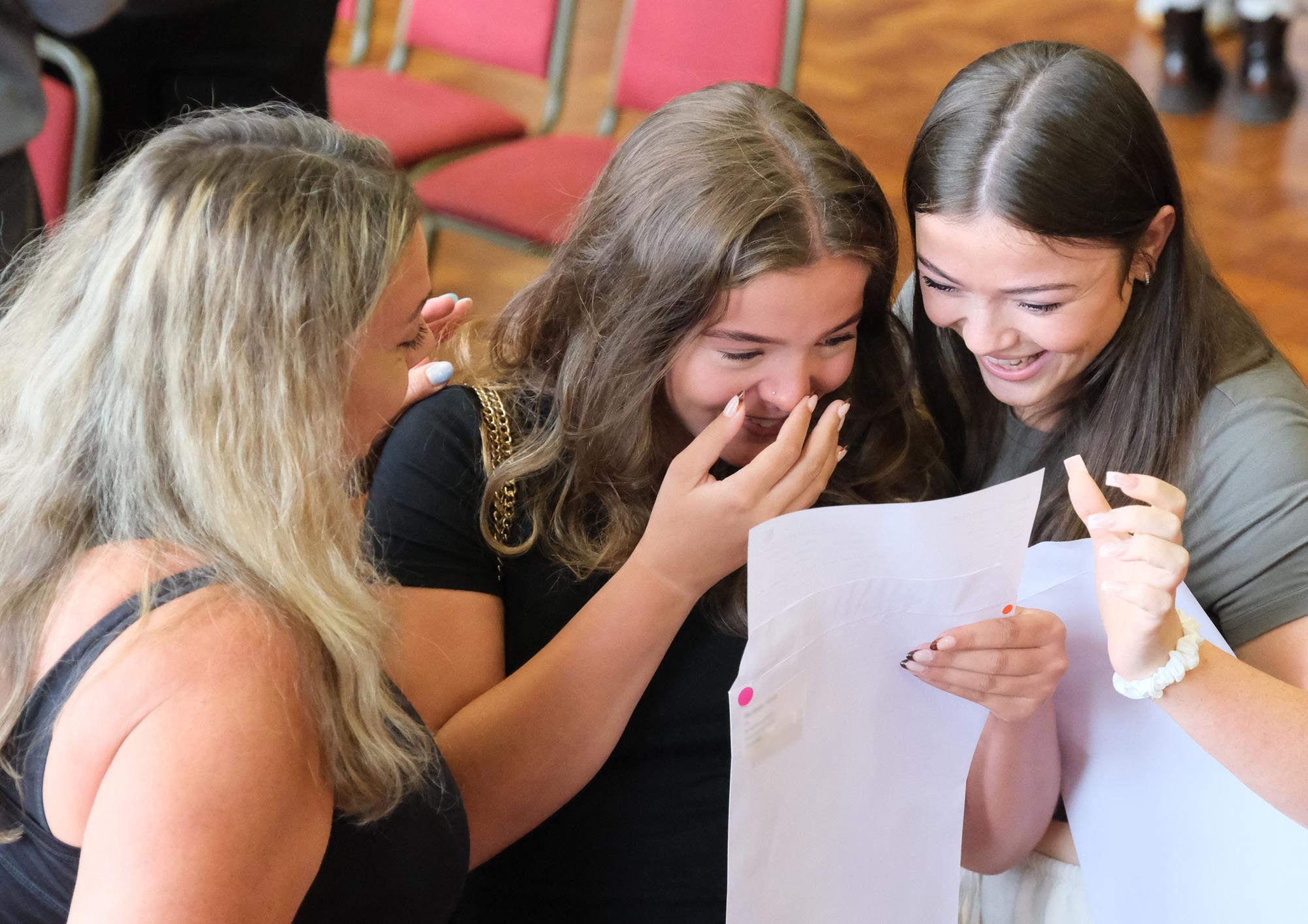 Raising standards results in huge rise in academic outcomes at Ark ...