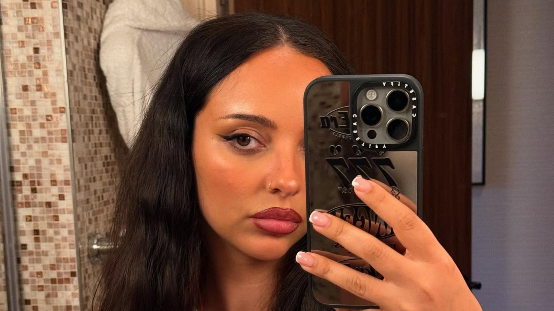 'Mensen denken dat ik zwanger ben': Jade Thirlwall spreekt zich uit ...