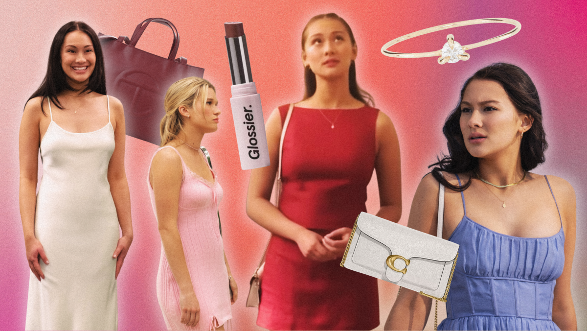 We Found Everything You Can Shop From 'The Summer I Turned Pretty' Season 3