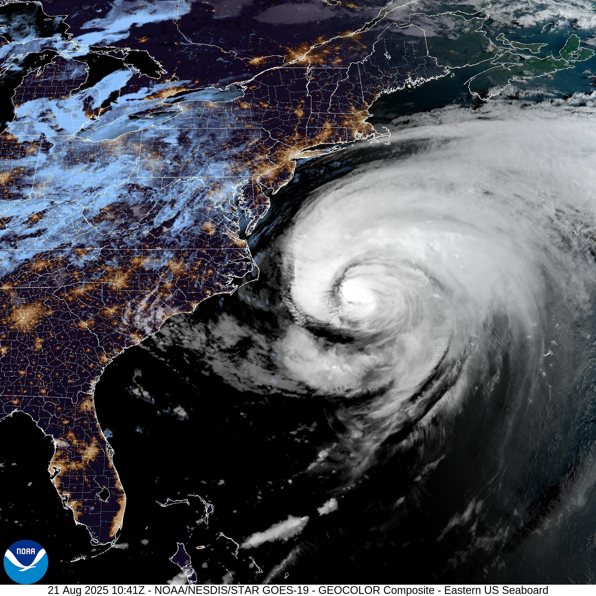 Where is Hurricane Erin headed? See projected path of storm