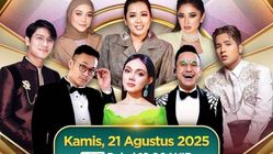 Link Live Streaming D'Academy 7 Top 22 Grup 2
