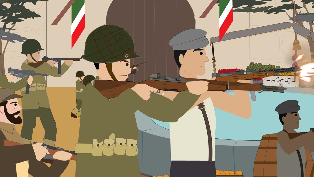 How the U.S. Used the Mob to Fight the Nazis