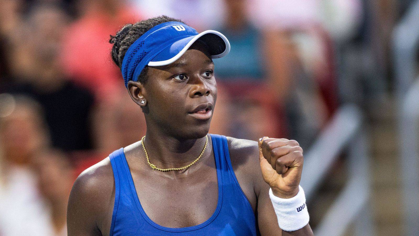 Tennis legend backs Victoria Mboko to go all the way at US Open