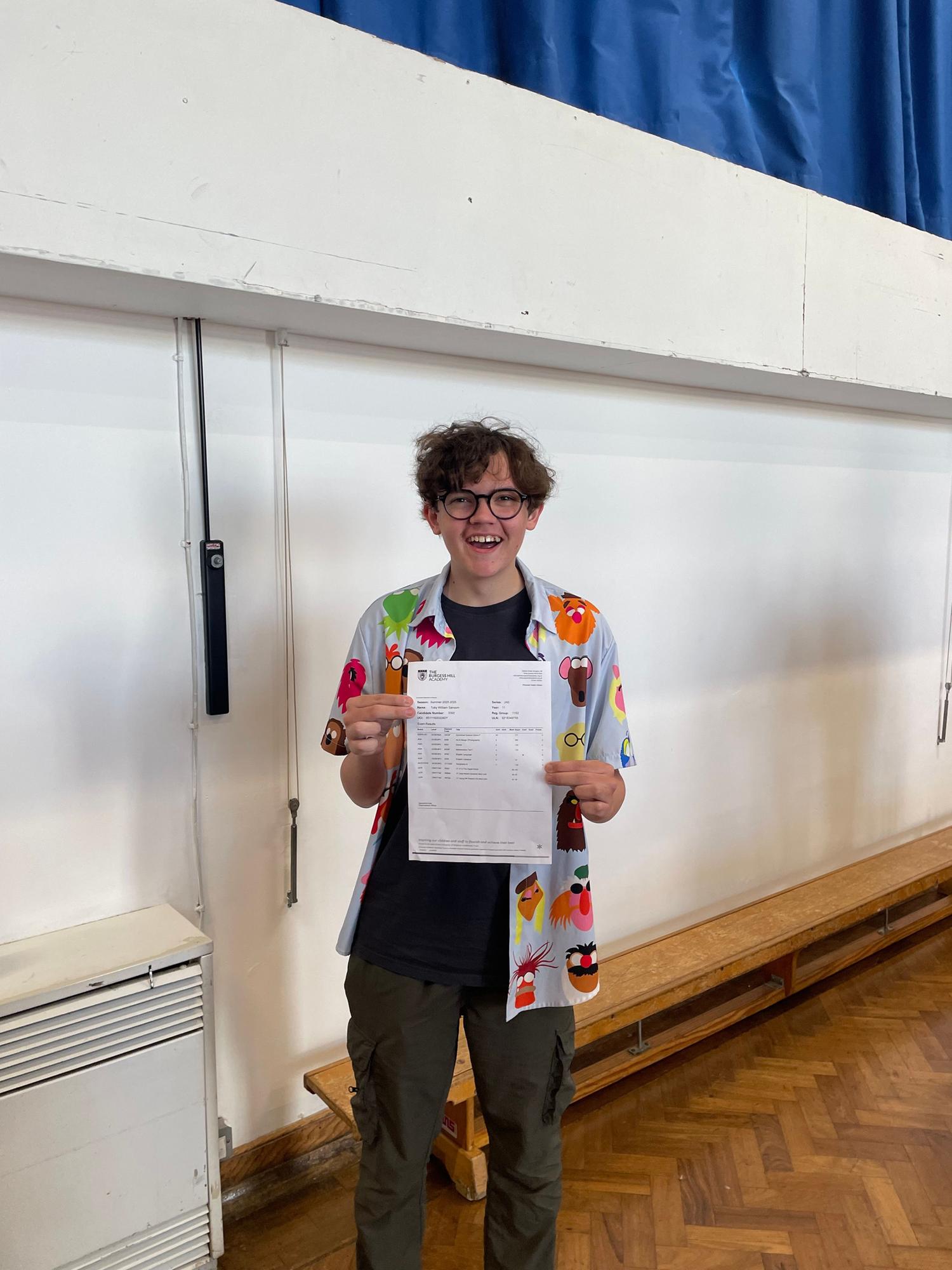 The Burgess Hill Academy achieves its greatest improvement in GCSE ...