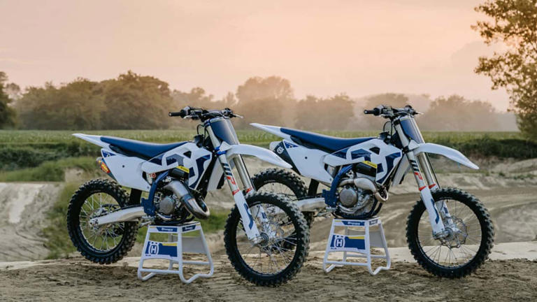 Is Husqvarna Out Of the Woods? Maybe, It Just Unveiled Its New ...