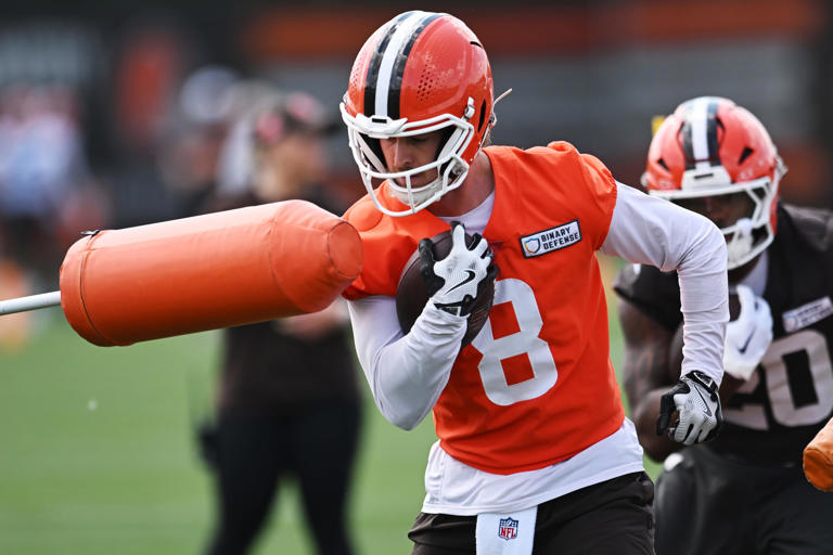 Browns gave QB Kenny Pickett a legitimate opportunity to win the ...