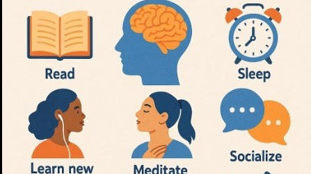 7 science-backed brain habits to get smarter every day