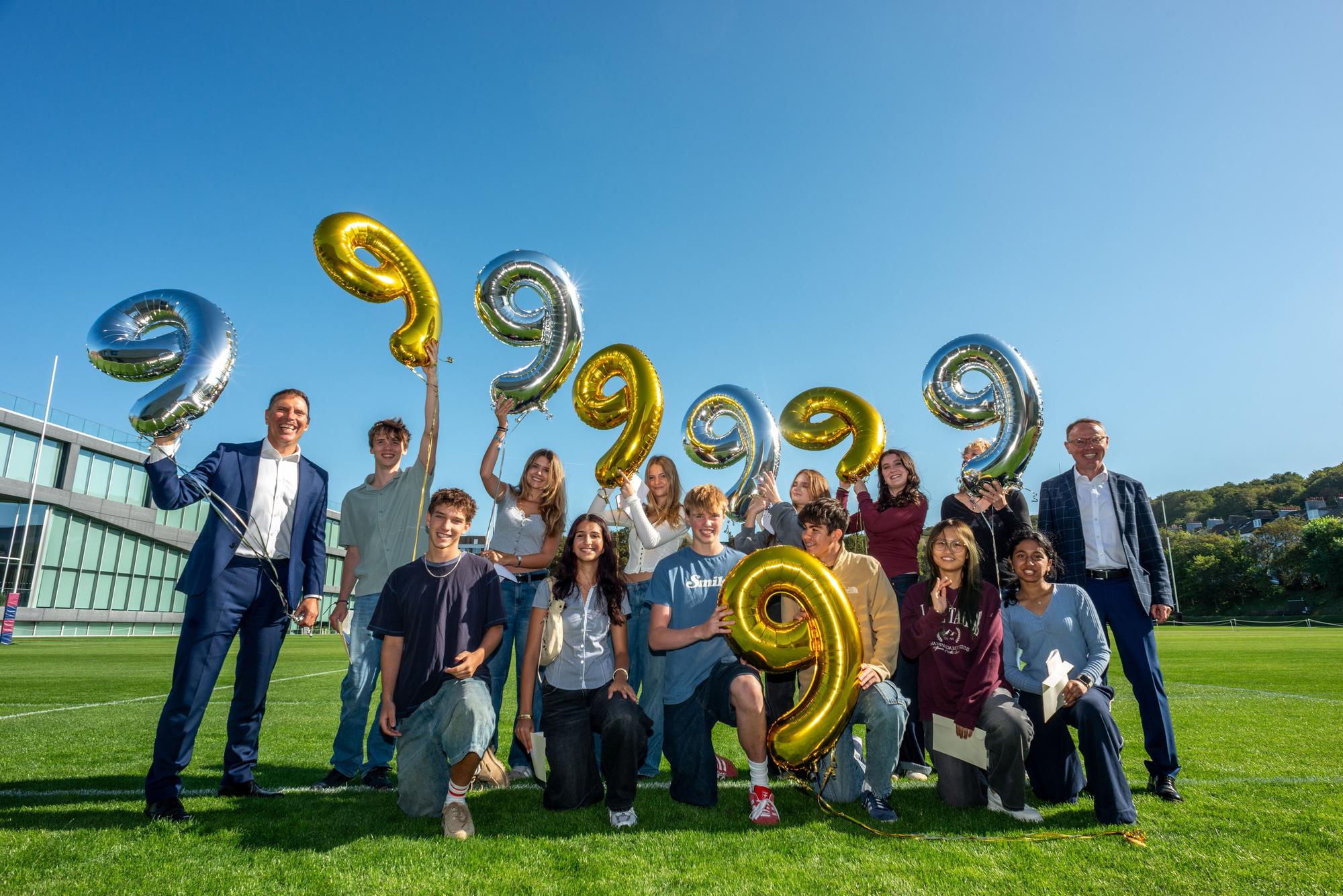 Top of the class: Brighton College smashes records with best-ever GCSE ...