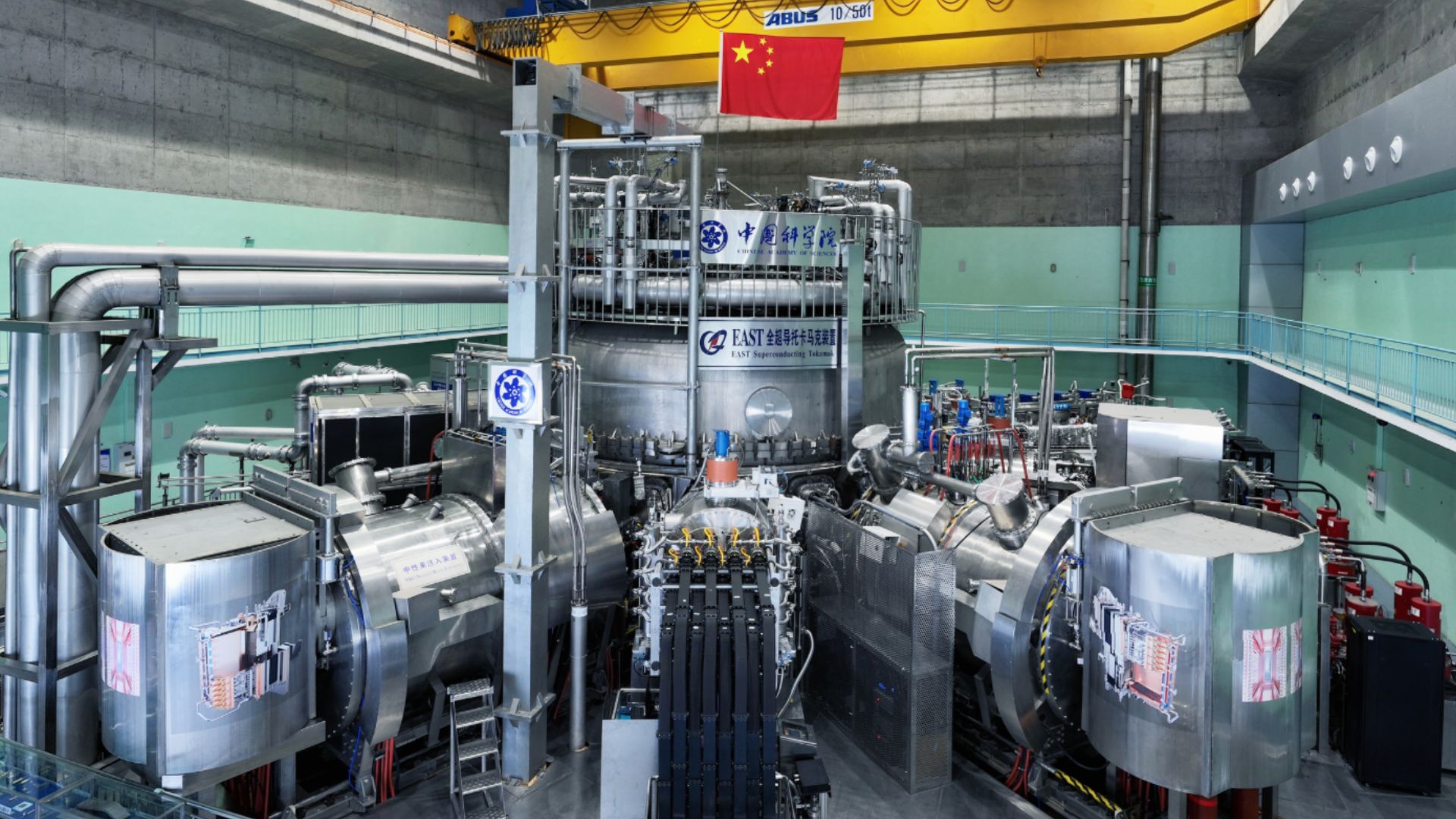 Nuclear fusion plasma failures predicted with 94% accuracy by China’s ...