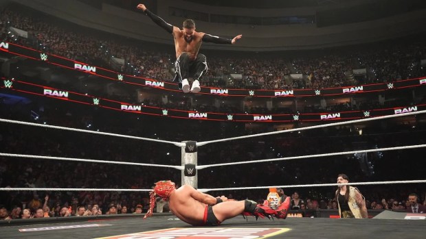 Netflix's WWE Play: How the Streamer Hopes to Build on 'Monday Night ...