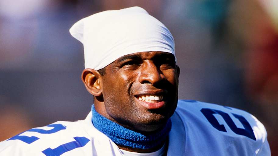 What Dallas Cowboys' Jerry Jones, Emmitt Smith Said About Deion Sanders ...