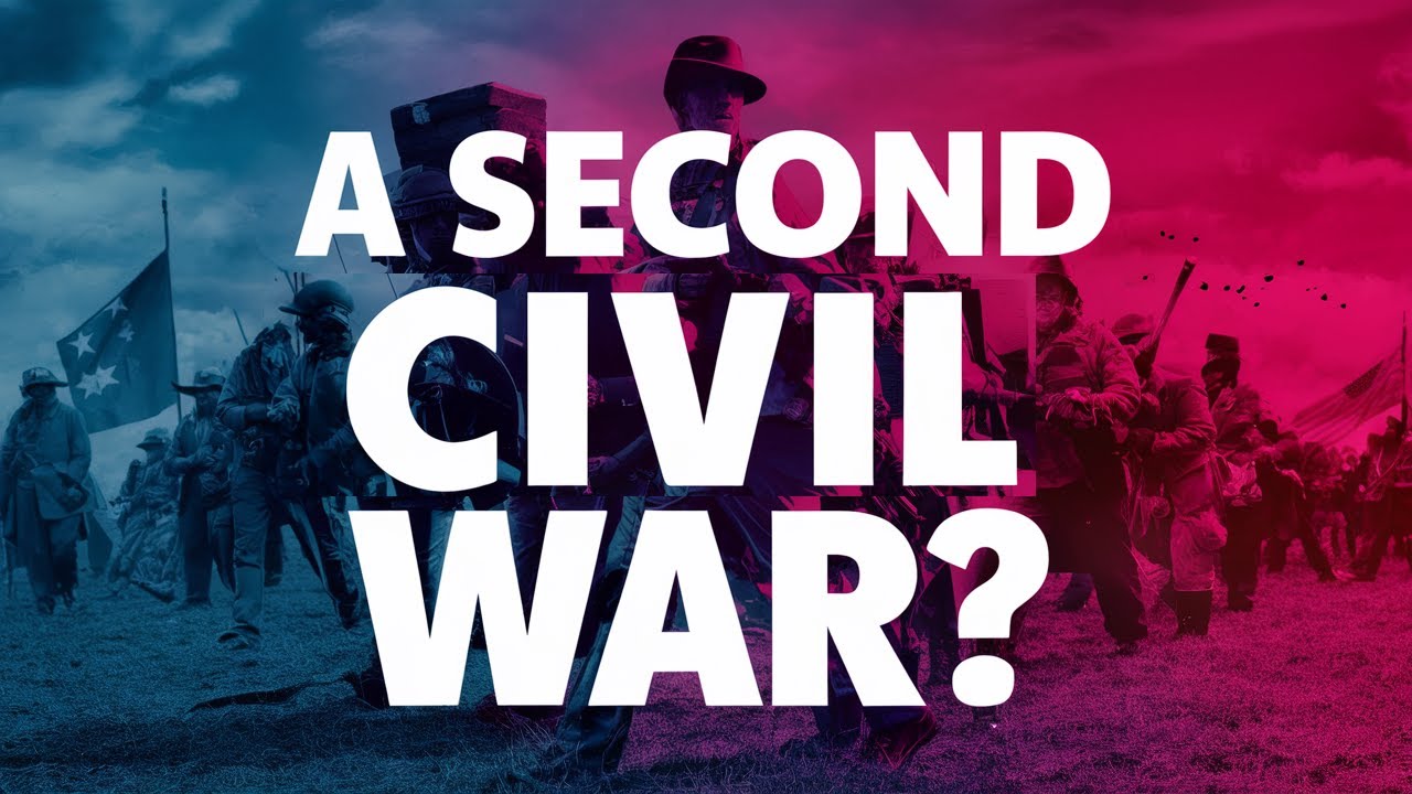 What Would a Second U.S. Civil War Really Look Like