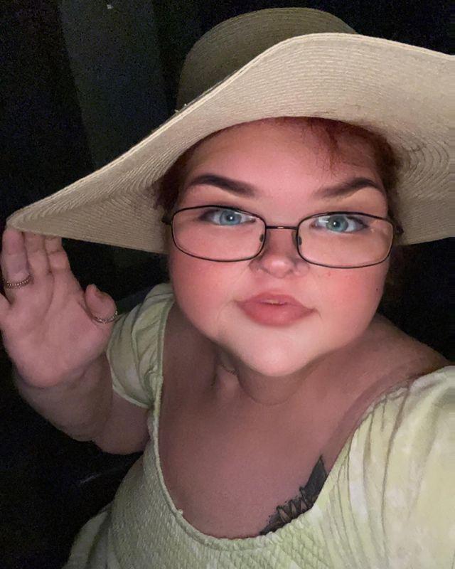 1000-lb Sisters’ Tammy Slaton Shows Off Gleaming Smile Transformation ...