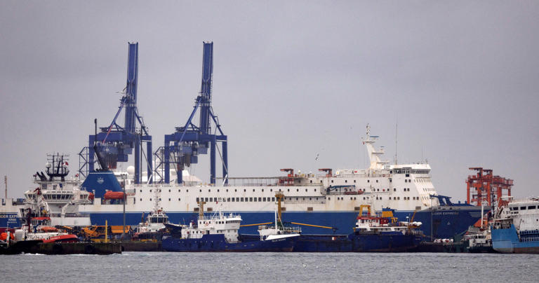 Turkish ports asking ships to declare they are not linked to Israel ...