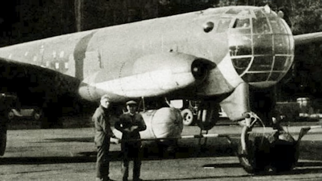 Ju 287 – The Nazi Jet Bomber That Flew Backwards