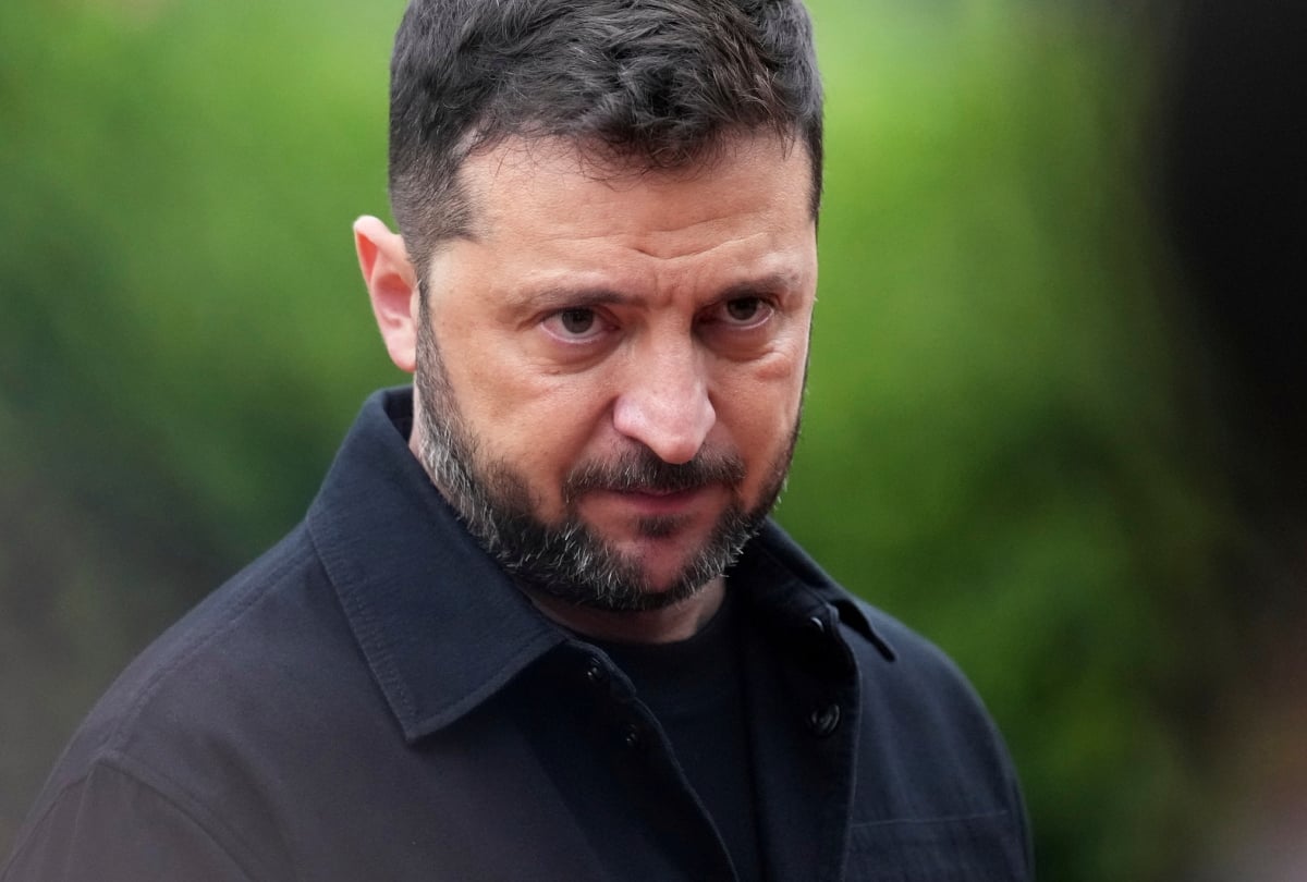 Ευθεία επίθεση Κρεμλίνου σε Ζελένσκι: «Θέλει να δείξει στους Ευρωπαίους ...