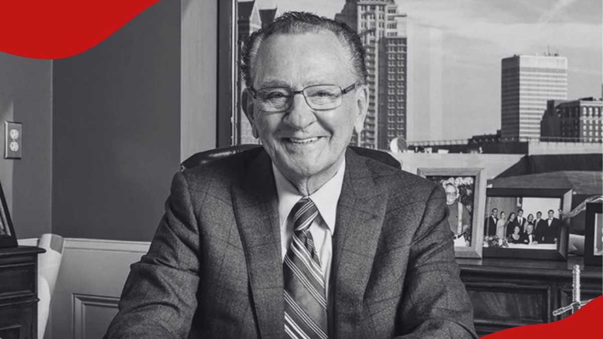 Frank Caprio: Beloved ‘Caught in Providence’ judge dies after long ...