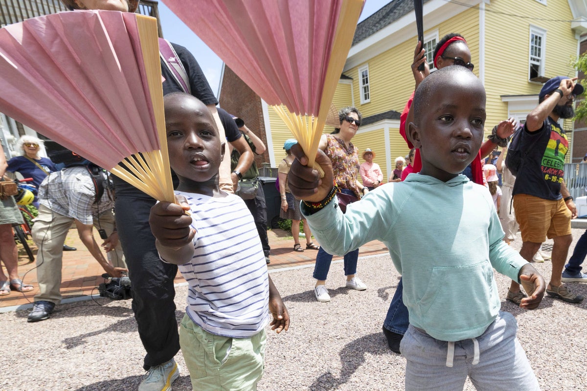 Black Cowboy joy is spreading through the ‘Boots on the Ground’ viral ...