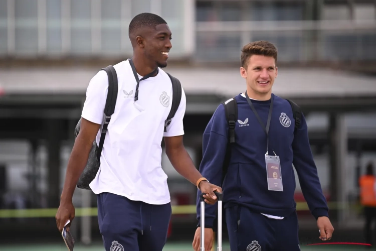 Bruges a déjà refusé 30 millions pour un joueur, mais Crystal Palace ...