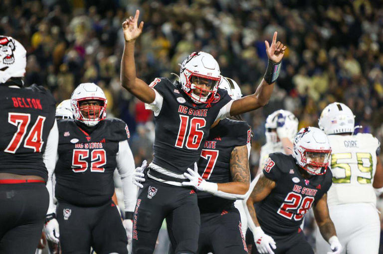 Can NC State football have a winning season? Here's the path for the ...