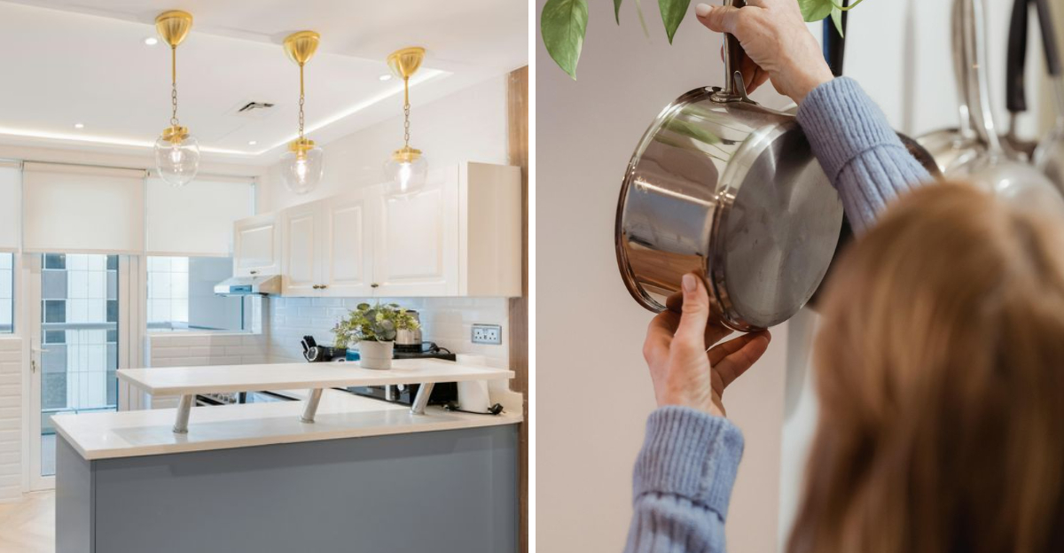 13 Practical Trends For Modern Small Kitchens