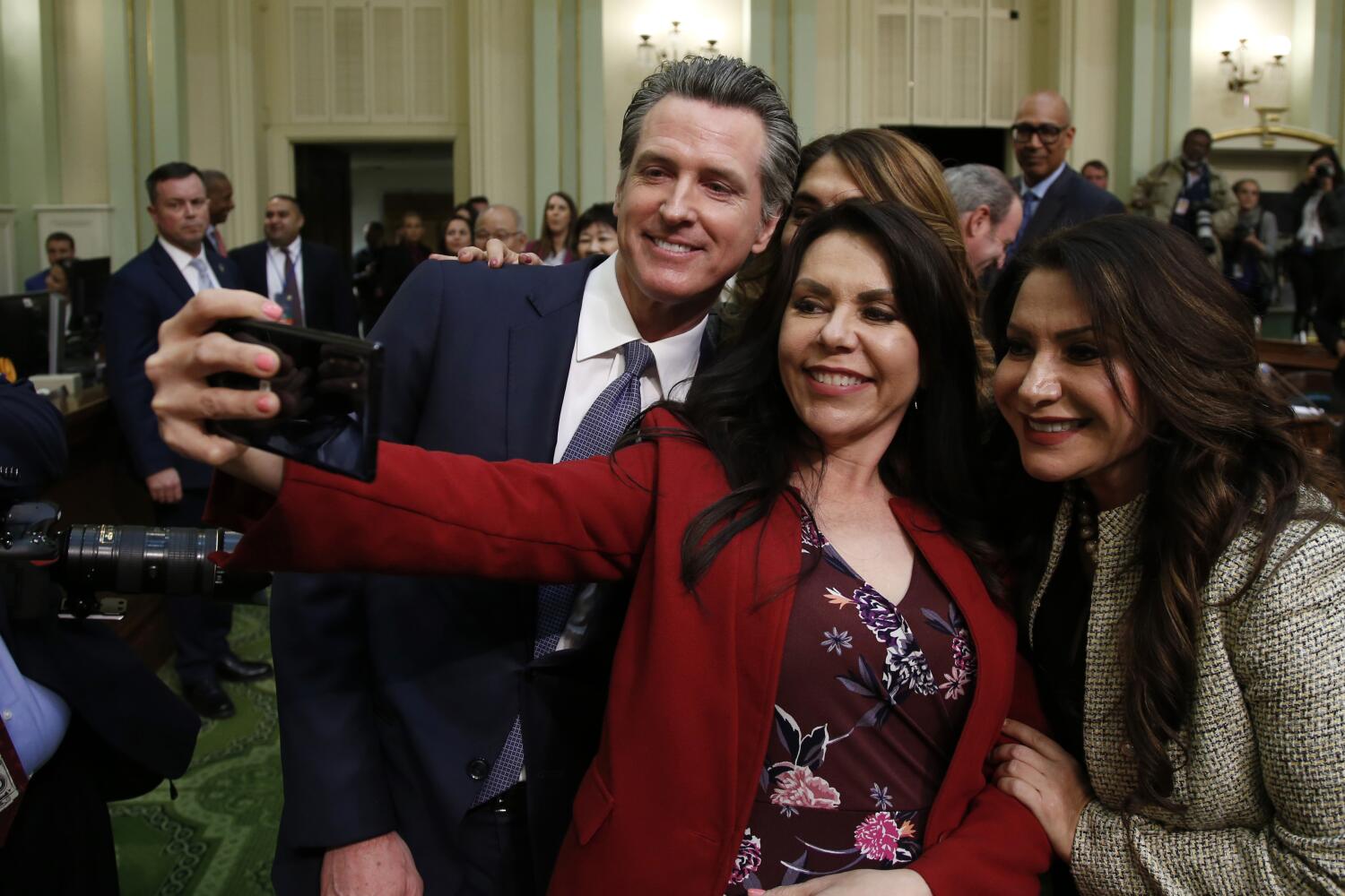 L.A. may land a new congressional seat. Is it already reserved?