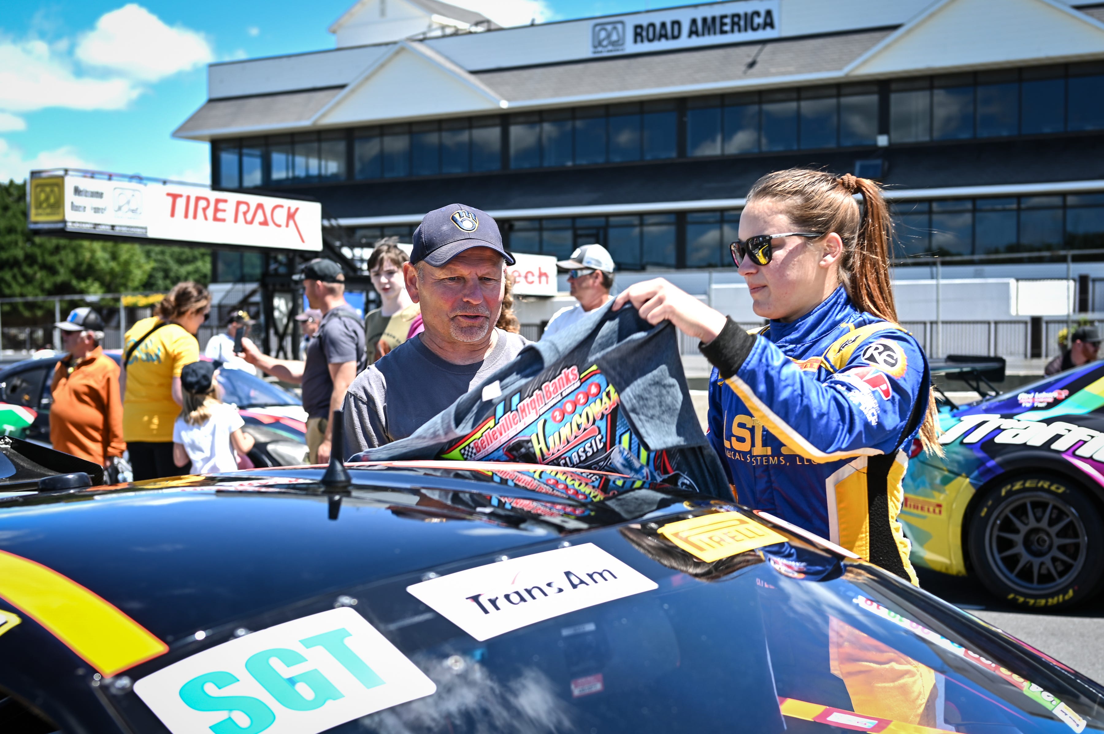 One more twist in an unconventional racing career brings Kaylee Bryson ...