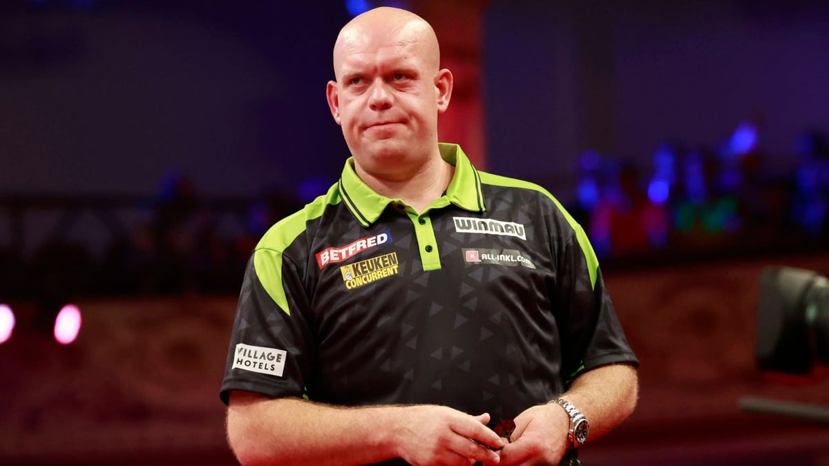 Heeft Michael van Gerwen een nieuwe liefde? Hij geeft update over ...