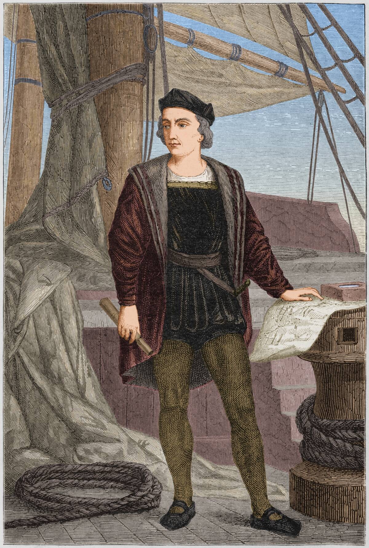 Little-known facts about famous explorers and their real journeys
