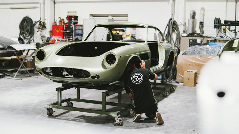 New DVLA rules to help classic cars and boost EV conversions