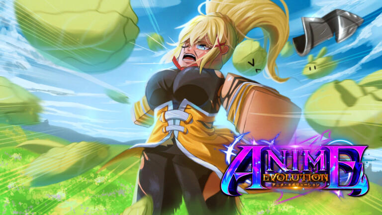 Anime evolution codes – December 2025