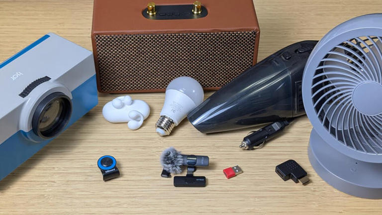 Is Dollar Store Tech All Junk? I Bought 10 Gadgets to Find Out