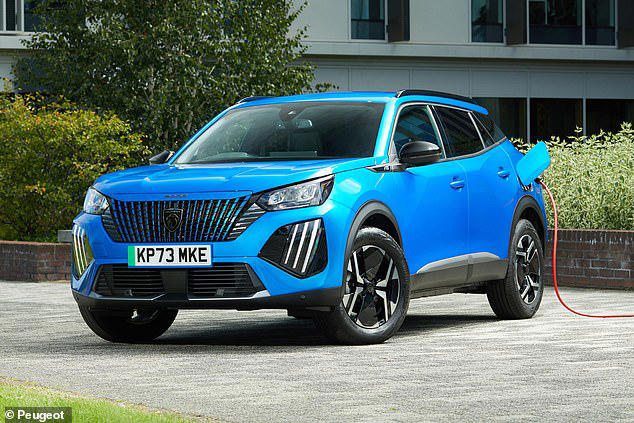 Every EV model that qualifies for the Electric Car Grant