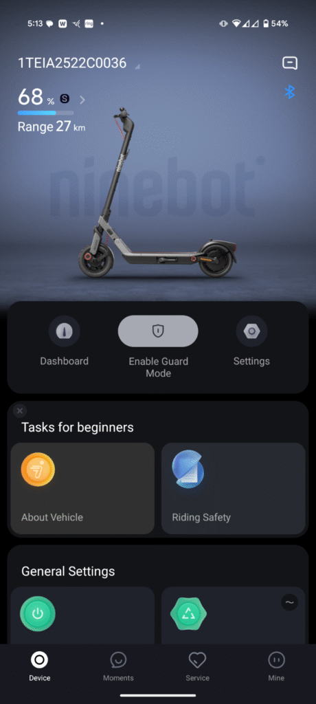 REVIEW: Segway Ninebot E3 Pro Electric KickScooter - a smooth and ...