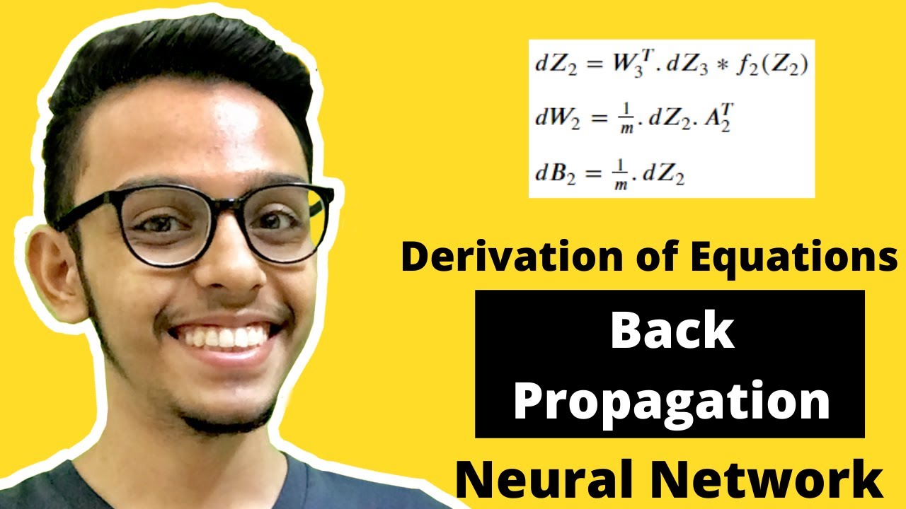 Backpropagation In Neural Networks — Full Derivation Step-By-Step