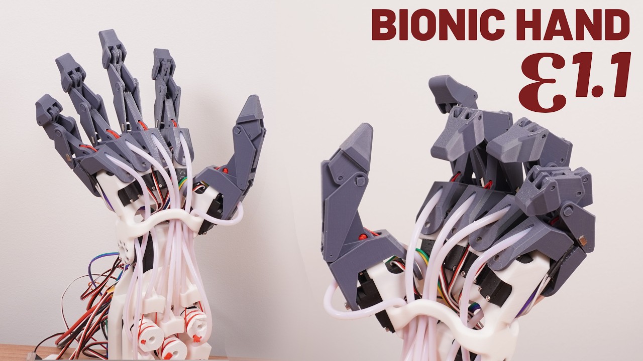 Why My Most Ambitious Bionic Hand Kept Falling Apart