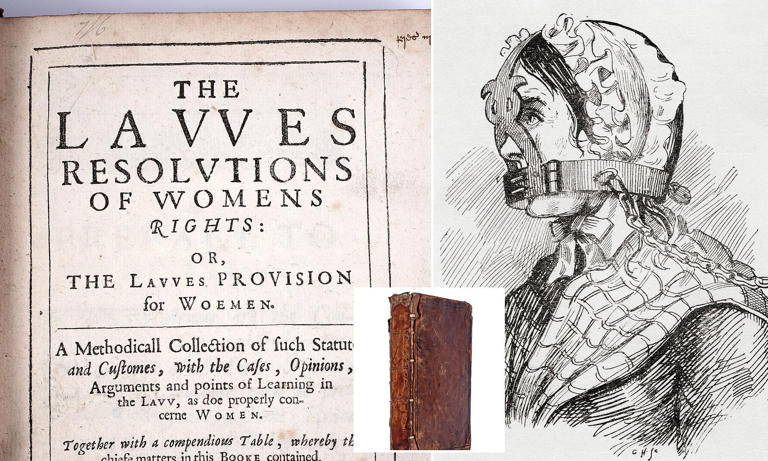When girls were married off aged 12: Rare book lays out 'rights' of ...