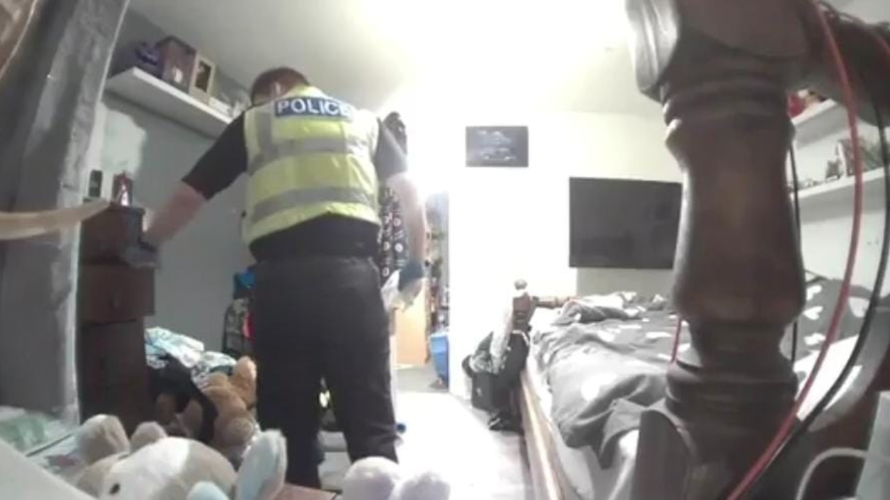 ‘Criminal behaviour’: UK police officer jailed for stealing woman’s ...