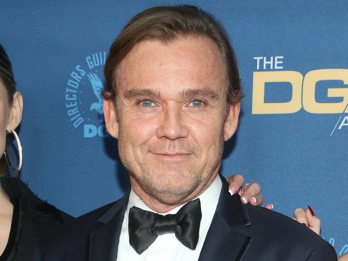 Former Child Star Ricky Schroder Gets Married in Mexico