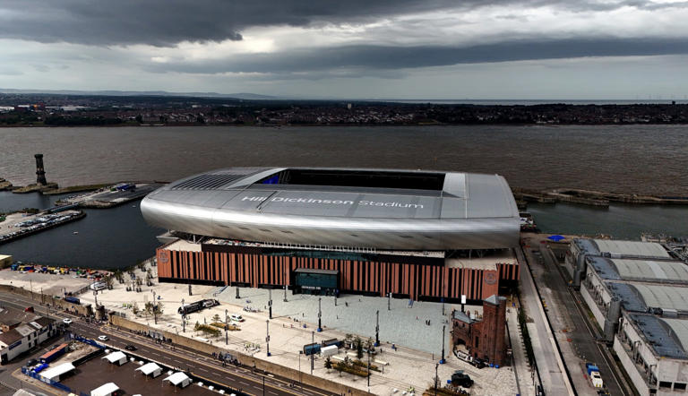 Inside Everton's long and winding road to new stadium