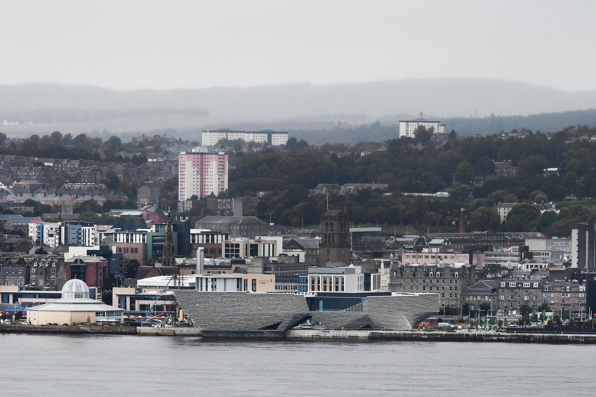 Scottish city praised for 'eclectic' food scene and culture - and it's ...